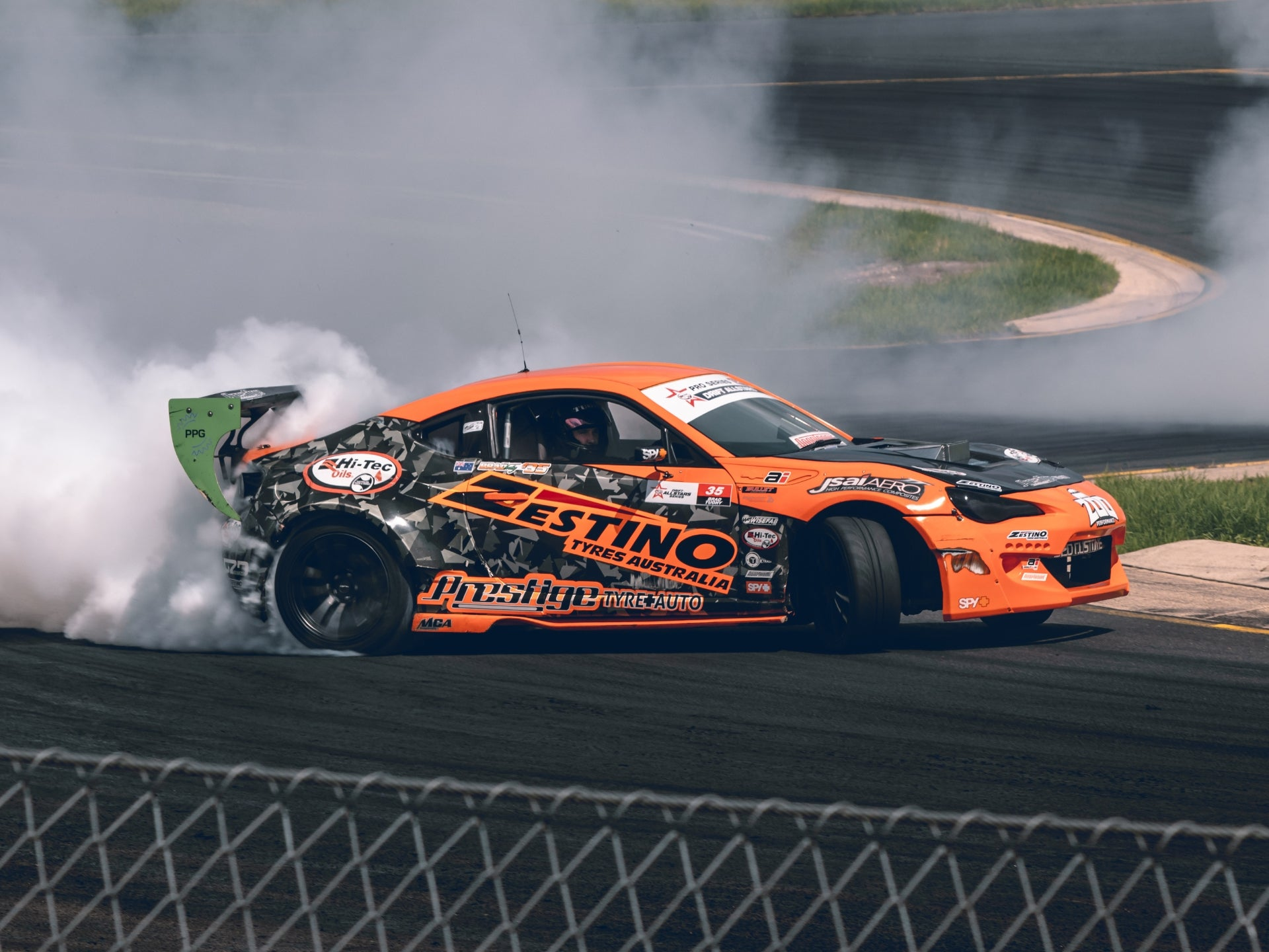 Drift Artwork – Racetrack Prints